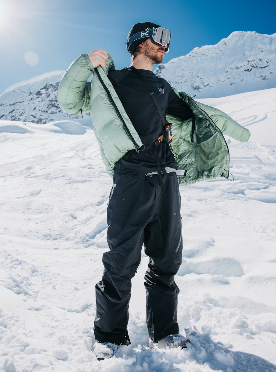 Mens Snow Gear – Cardrona Corner