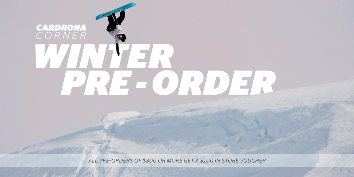 Winter 2026 Pre-Order – Cardrona Corner