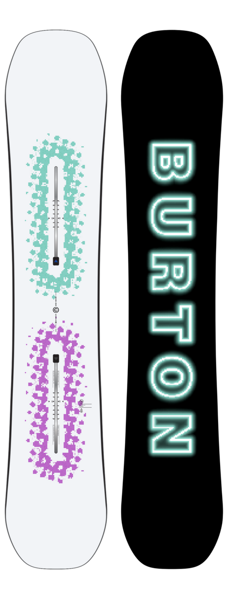 Burton Custom Glow Snowboard 2026 – Cardrona Corner