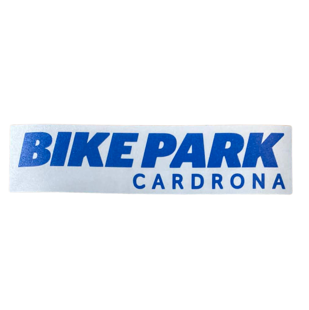 Cardrona Bike Park Sticker – Cardrona Corner