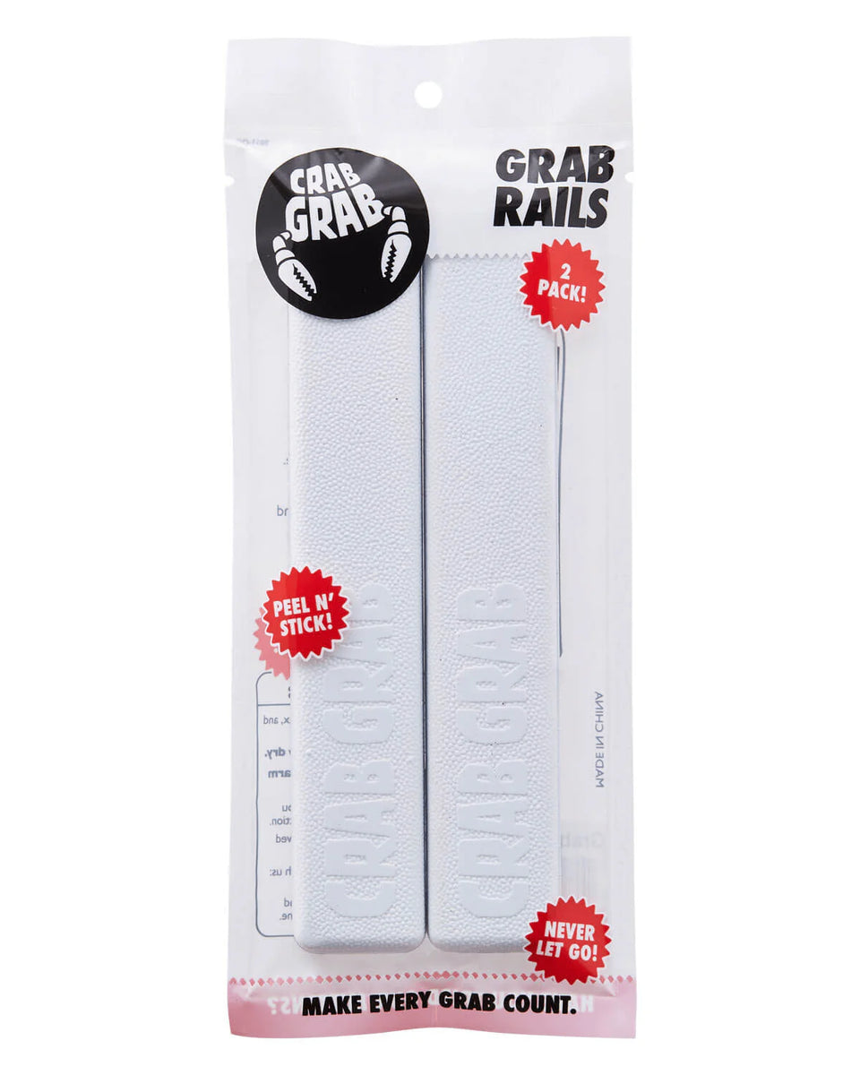 Crab Grab Grab Rails – Cardrona Corner