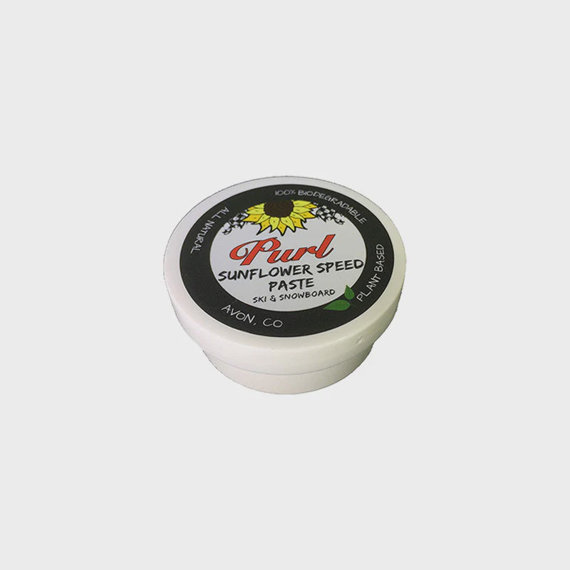 Purl Wax Sunflower Speed Paste – Cardrona Corner