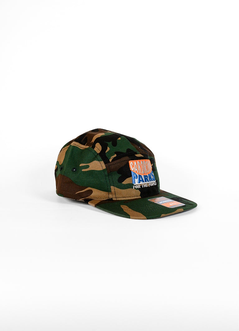 Cardrona Parks for the People Kids Cap – Cardrona Corner