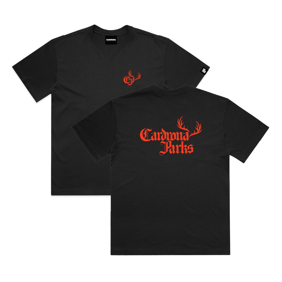 Cardrona Parks Tee – Cardrona Corner