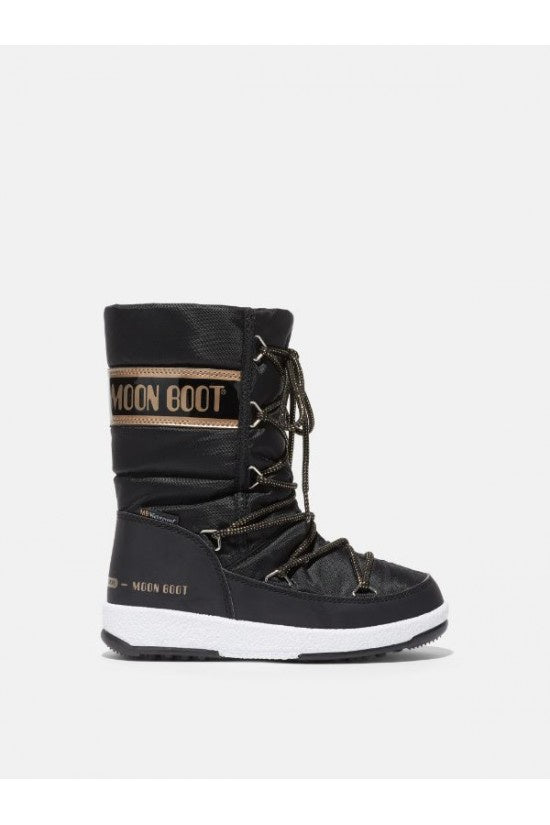 Moon Boot Jr Girl Quilted Boot – Cardrona Corner