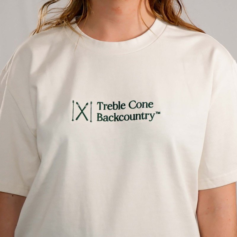 Treble Cone Backcountry Tee – Cardrona Corner