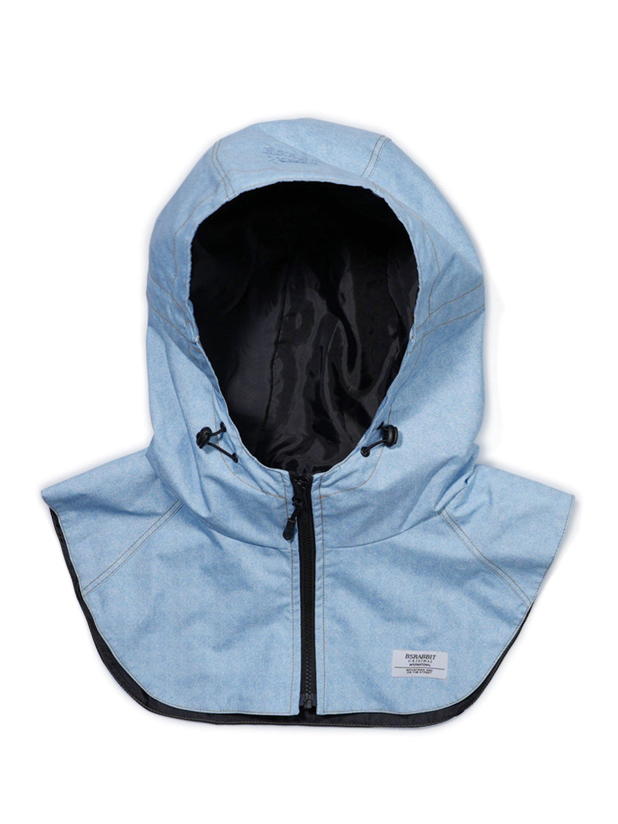 BSRBT Zipper String Waterproof Hoodwarmer – Cardrona Corner